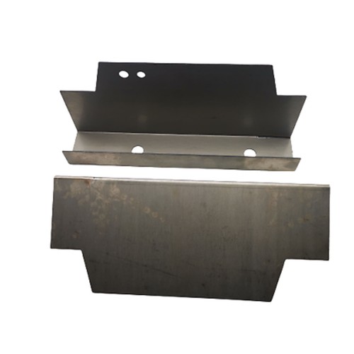 1979-1993 Ford Mustang Strut Tower Repair Panels Right | SAVASTANG FOX ...