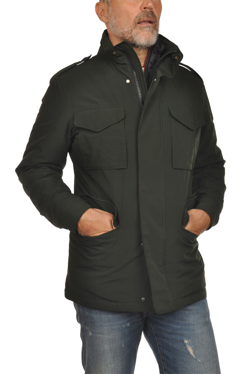 Montecore Man Field jacket Dark green 16426 | eBay Montecore Man Field jacket Dark green 16426 | eBay