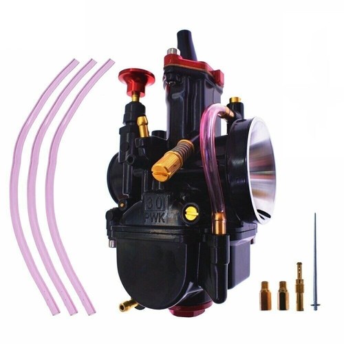 30mm Carburetor for Keihin KOSO OKO PWK 30 Dirt Pit Bike ATV Go Kart ...
