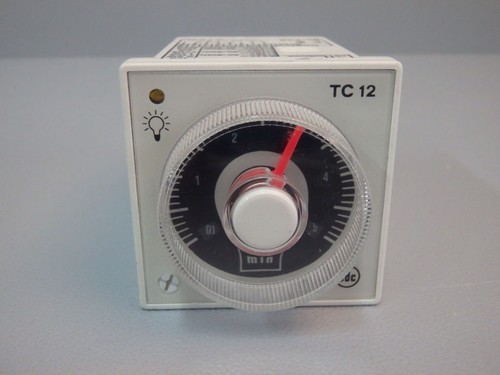 TC1 2 - Cdc - TC12 / Timer Used | eBay