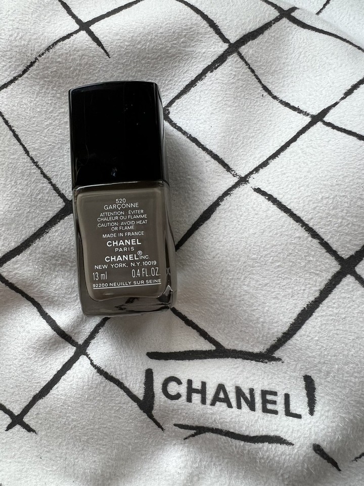 CHANEL Garconne 520 Le Vernis nail polish | eBay