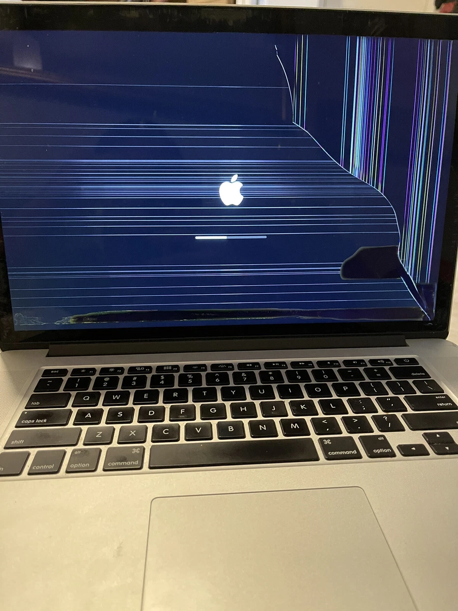 Apple Laptop Screen
