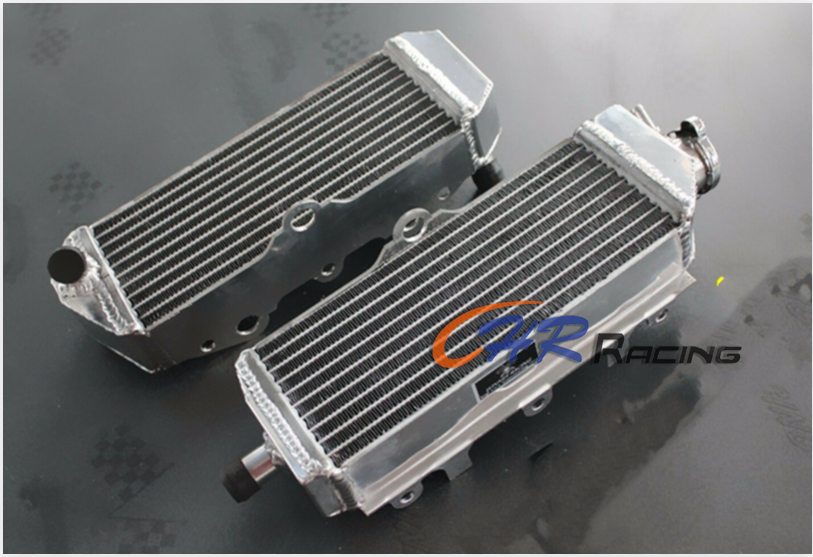 For Suzuki RM 125 RM125 MODEL K/L 1989 1990 Aluminum Alloy Radiator 89 ...