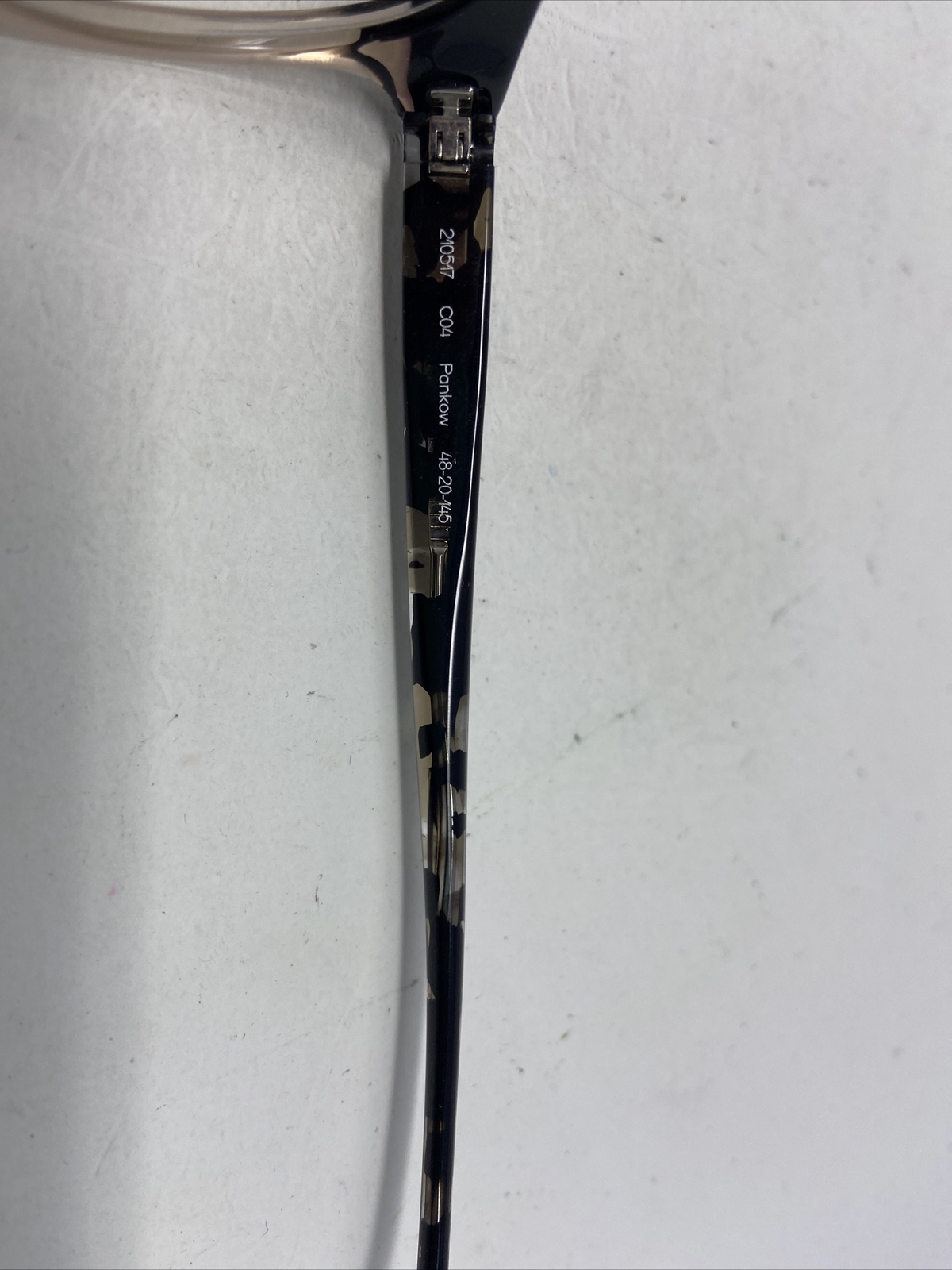 Zen Spain Pankow 210517 C04 48-20-145 Brown Gradient Full Rim ...