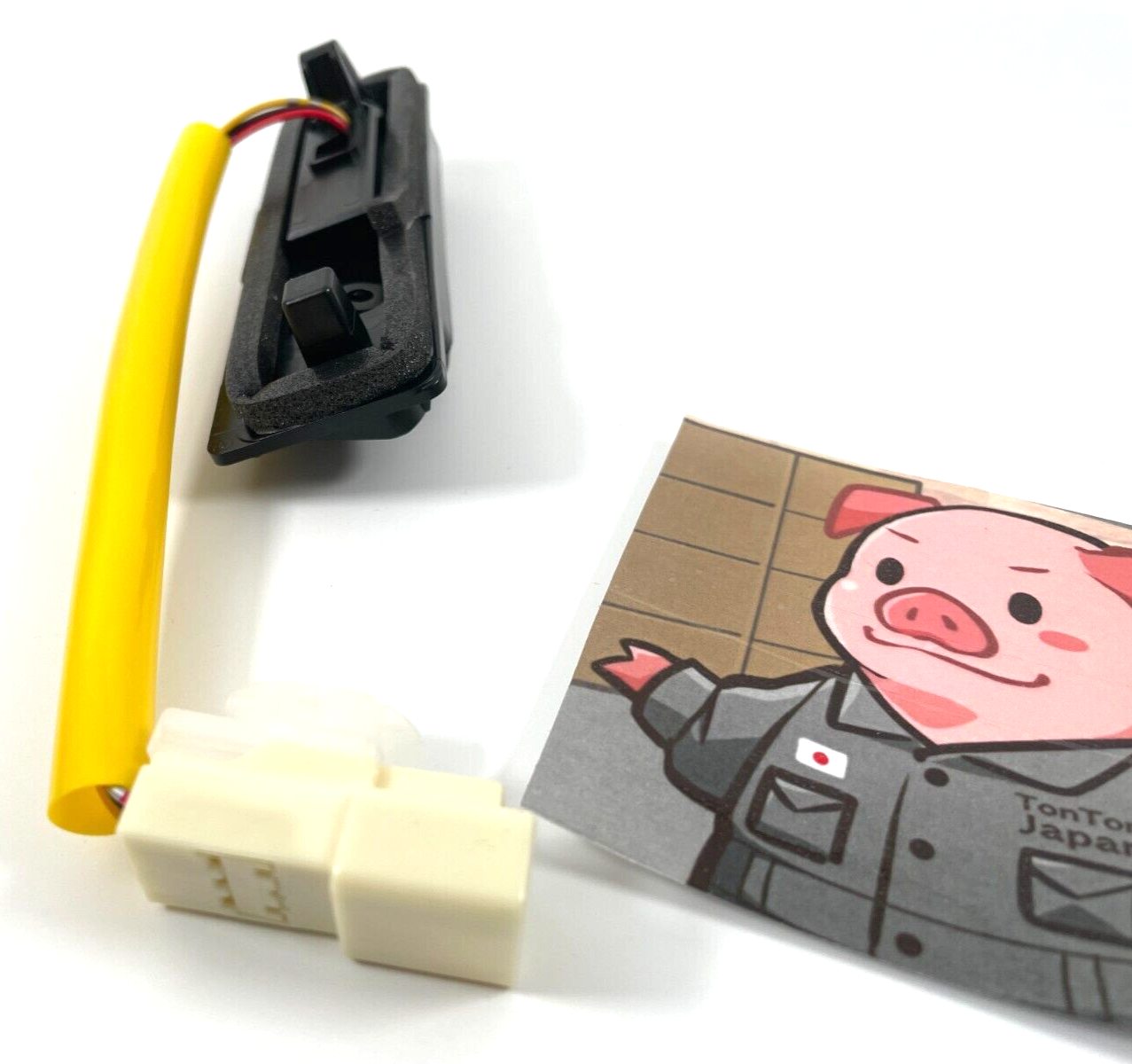 5810A090 Genuine Mitsubishi Handle Tailgate Lock for sale online | eBay