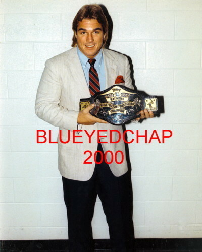 TERRY TAYLOR WRESTLER 8 X 10 WRESTLING PHOTO NWA WCW WWF | eBay