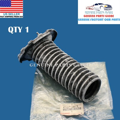 GENUINE OEM TOYOTA CAMRY ES350 UPPER FRONT COIL SPRING INSULATOR 48157 ...