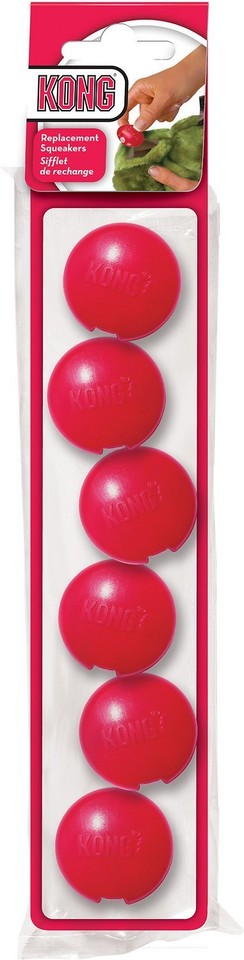 KONG Replacement Squeakers Refill for Dr. Noyz Dog Squeaky Noys Toy | eBay