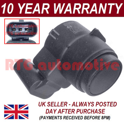 FOR BMW 1 3 SERIES X1 E81 E82 E84 E87 E88 E89 E91 E91 E92 PDC SENSOR ...