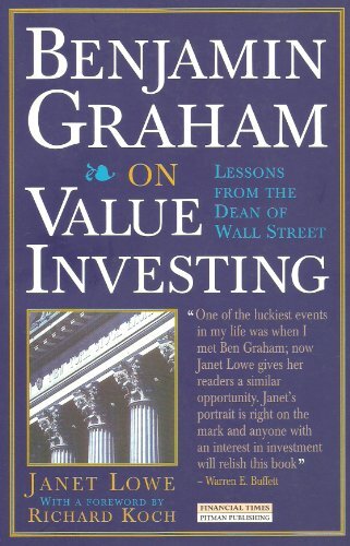 Benjamin Graham on Value Investing: Lessons from the Dean of Wal | eBay