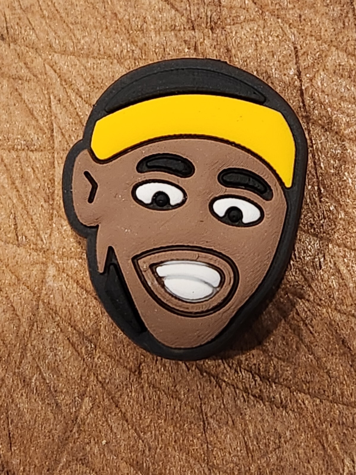 NEW! LEBRON JAMES Croc Charm LA Lakers Charm Lebron Shoe Charm NBA ...