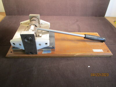 Ellison Original Letter Die Cut Press Machine | eBay