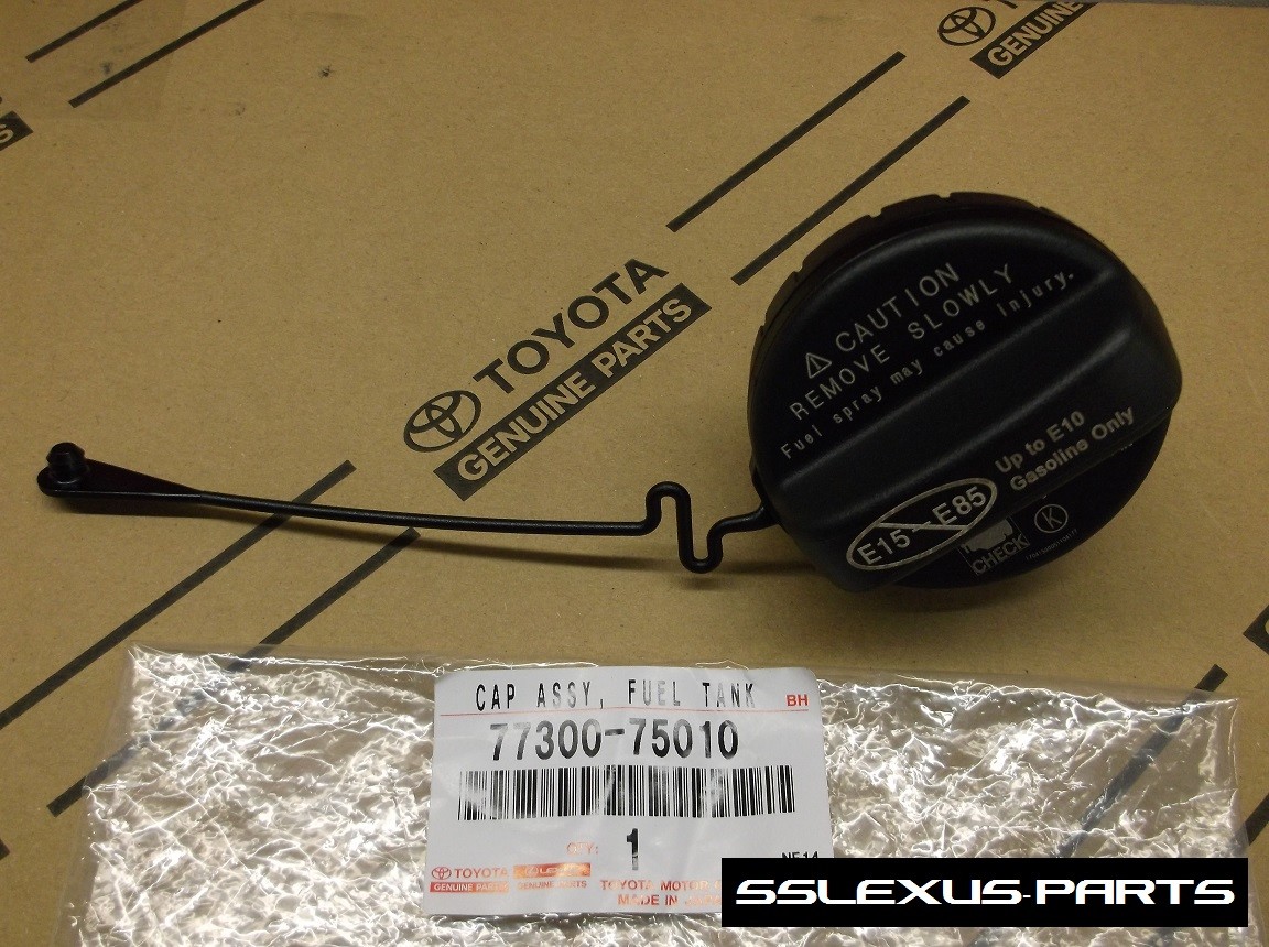 Toyota Prius (2009-2011) OEM Genuine GAS CAP 77300-75010 | eBay