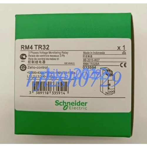 1PC New Schneider RM4TR32 Relay RM4 TR32 Free Shipping | eBay