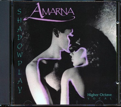 Amarna - Shadowplay [New CD] | eBay
