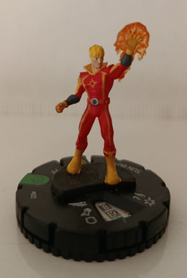 Heroclix SUN BOY Figurine Marvel DC Comics 2011 Wizkids | eBay