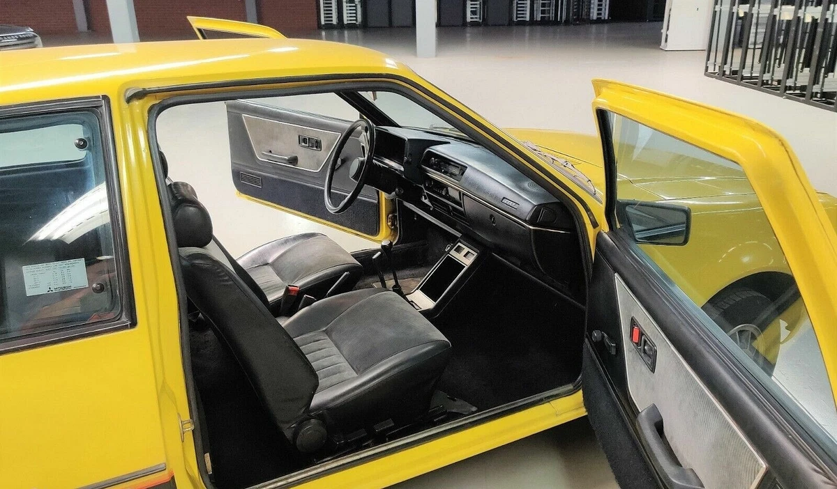 Once a Cheap Commuter, the Dodge Colt Is a Classic Now