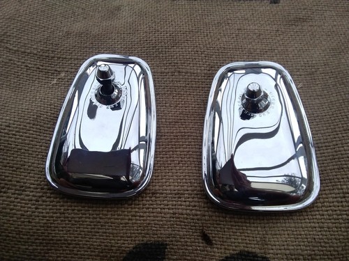DESMO WING MIRROR CLASSIC CAR - JAGUAR - MINI - RILEY - AUSTIN - MG ...