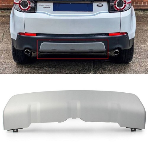 Rear Bumper Cover Trim Plate Board For Land Rover Discovery Sport L550 ...