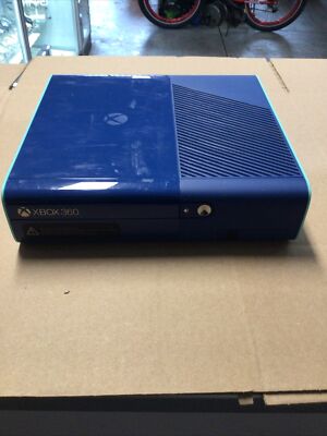 Blue Xbox 360 Slim
