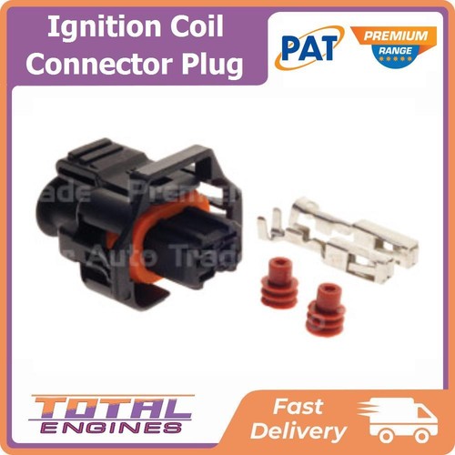 PAT Premium Ignition Coil Connector Plug fits Jeep Cherokee KJ 2.8L ...