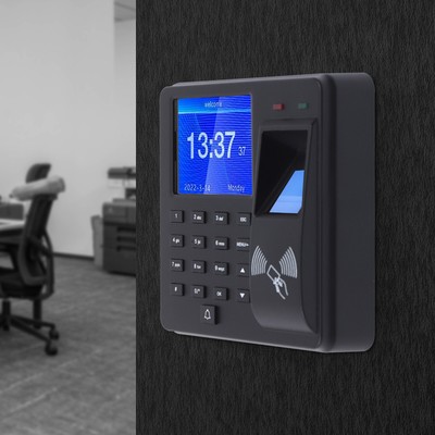 Time Clocks - Fingerprint Scanner