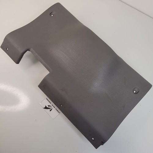 1998-2001 Dodge Ram 1500 Lower Dash Knee Bolster Trim Panel Gray OEM | eBay