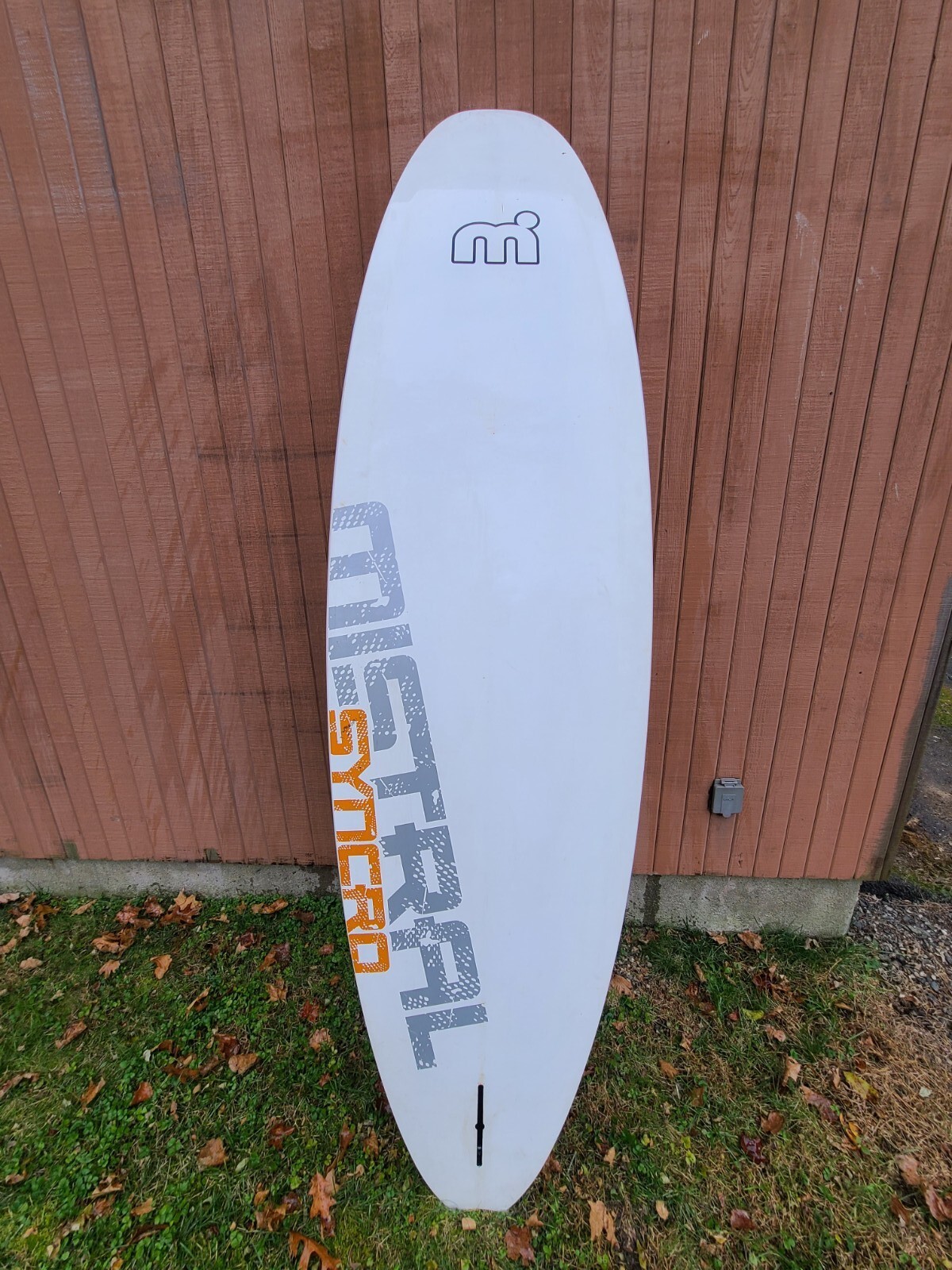 Mistral Syncro Fish 86l Windsurf Board | eBay