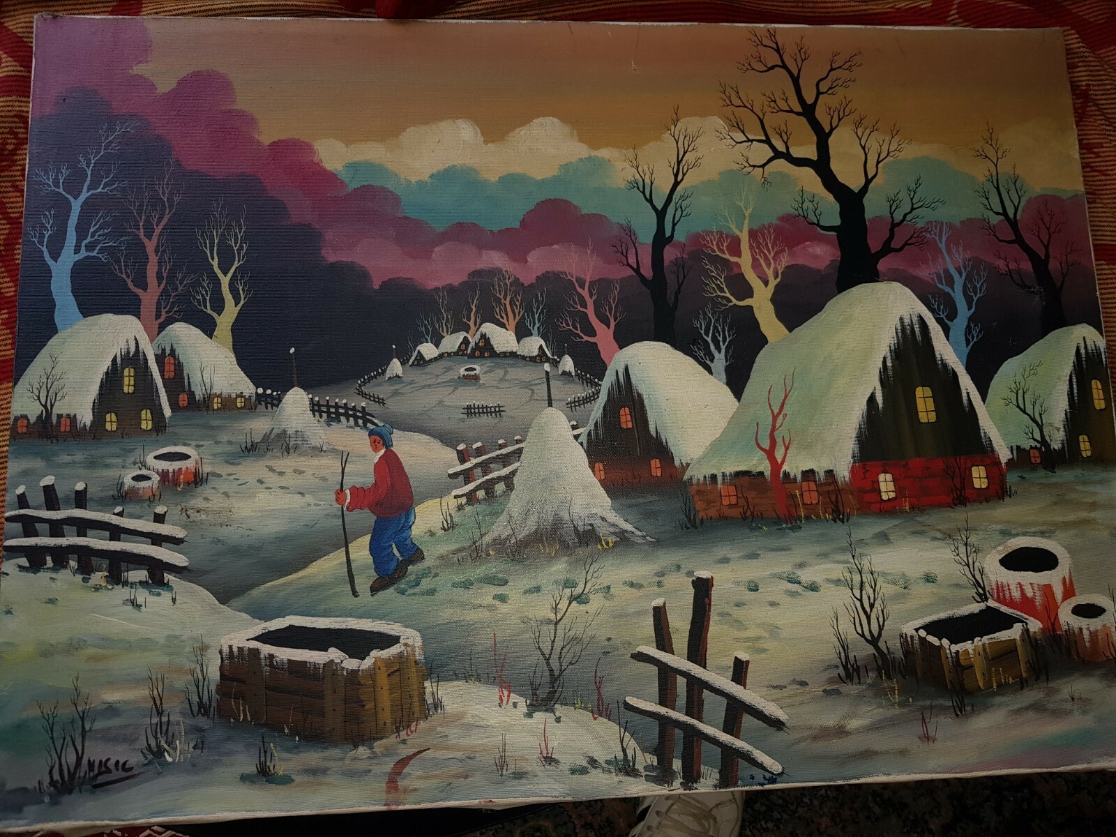 Quadro Mario Signori usato in Italia Confronta facilmente | Maggio 2022