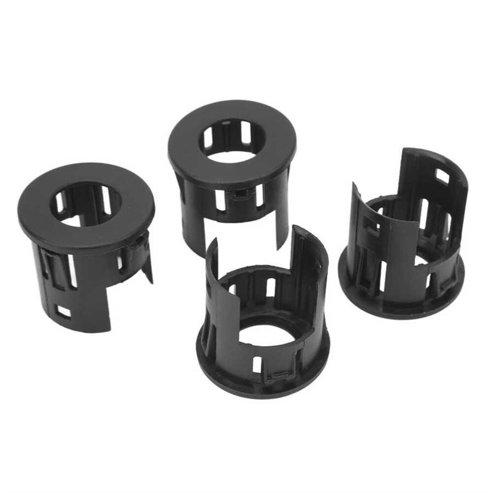 4Pcs Parking Assist Sensor Bezel Shell For 2014-2018 Dodge Ram 1500 ...