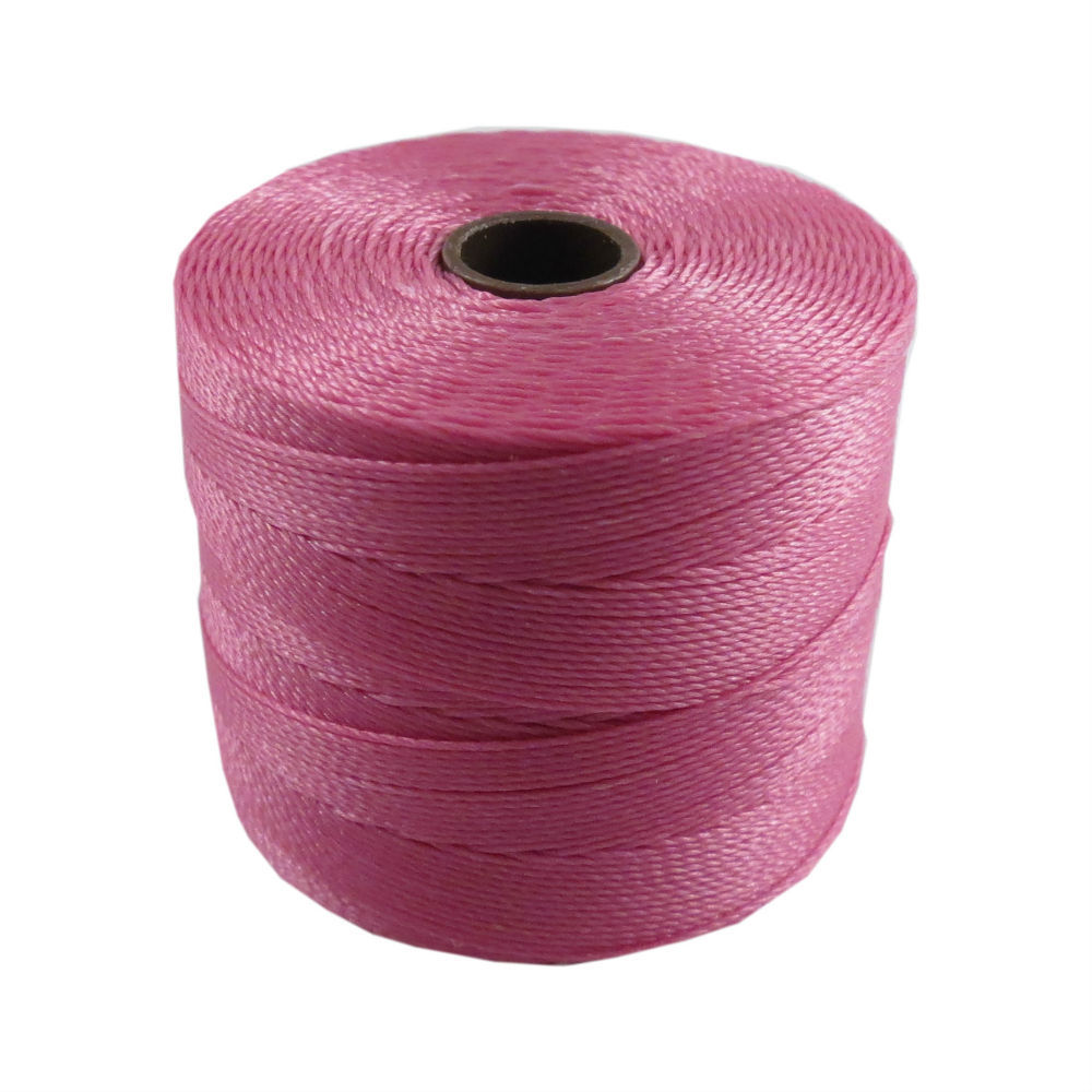 S-Lon Superlon TEX 70 MICRO Cord Twist Nylon Beading Crafting Cord ...