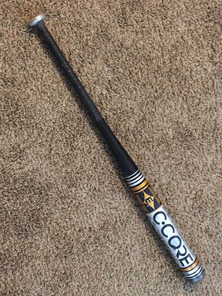 Rare Easton C-Core Carbon Core Official Softball Bat SX80-C 34/30oz End ...