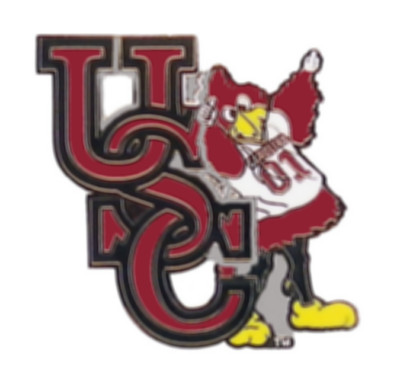 USC Gamecocks Pins University of South Carolina Pins Mascot College ...