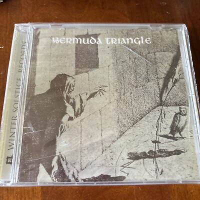 BERMUDA TRIANGLE - Self-Titled (2007) - CD - Original Recording ...
