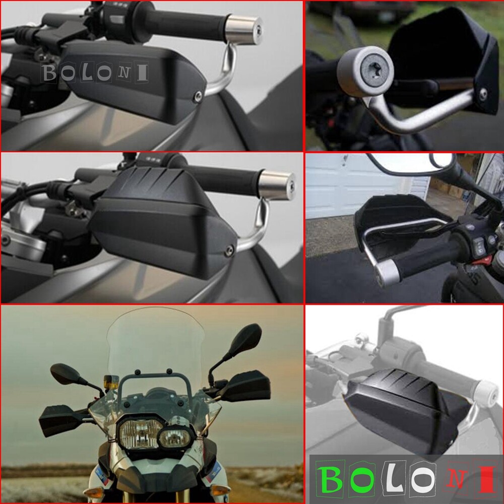 Motorcycle Black Hand Guards Handguards Protection For BMW F800GS K72 ...