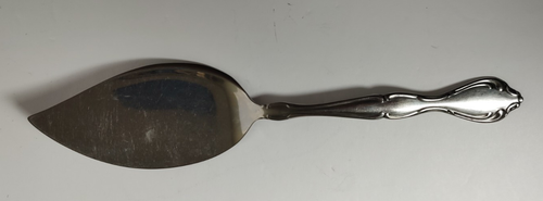 Vintage Oneida Community Stainless Cake Pie Server Cantata Pattern | eBay