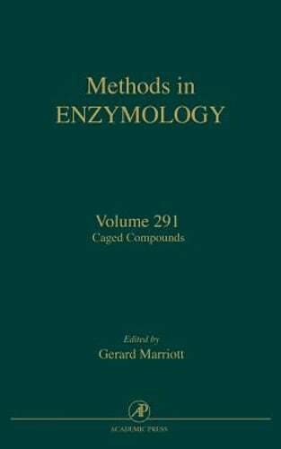 Caged Compounds: Volume 291 by John N Abelson: New 9780121821920| eBay