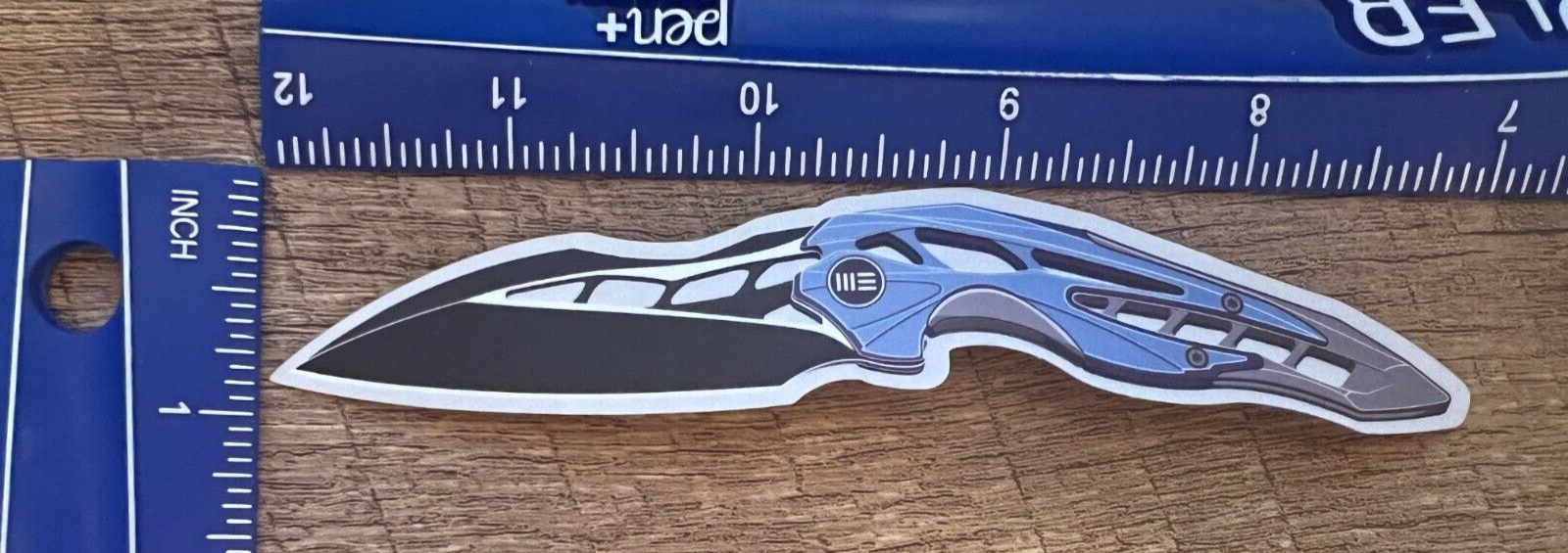 Knives OEM Original Firearms Decal Sticker New! Shot Show FREE SHIP | eBay