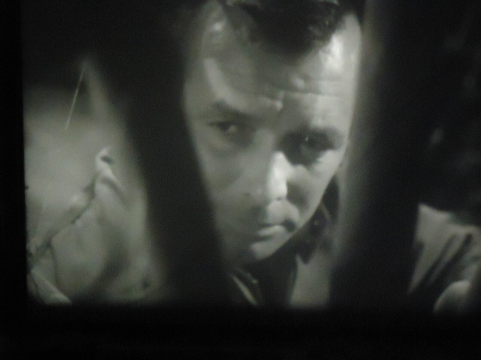 16mm The Fugitive David Jassen Bruce Dern Lou Antonio Diana Hyland w ...