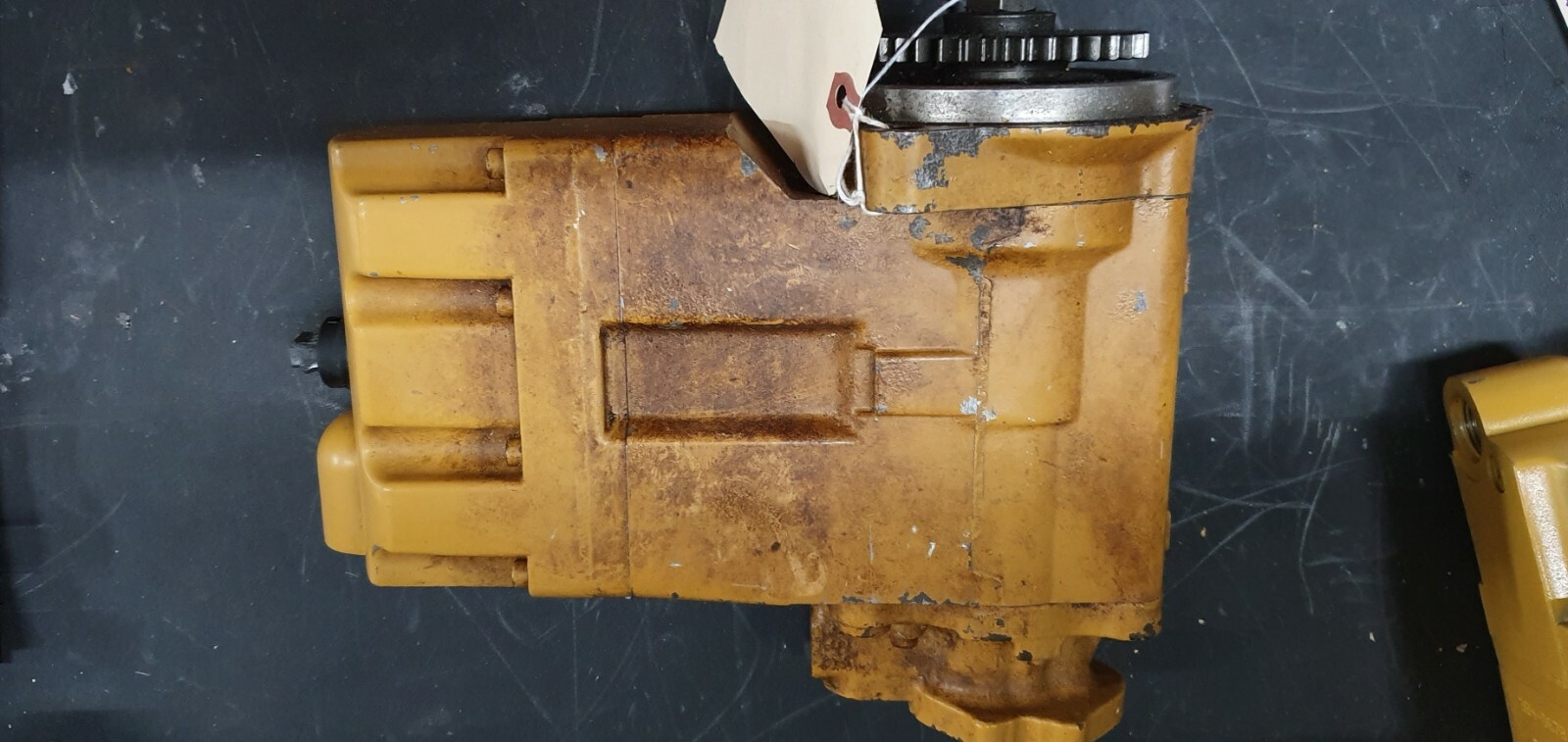 3190607 PUMP GP-UNIT INJECTOR HYD 319-0607 | eBay