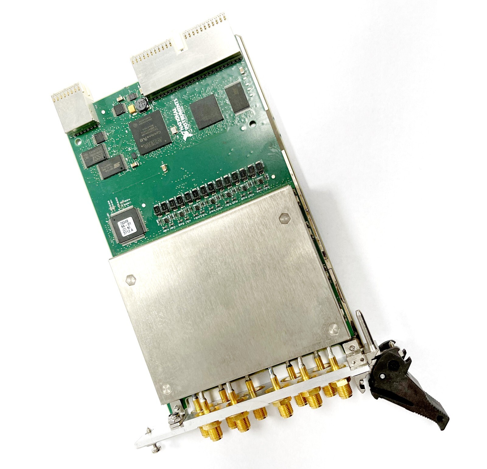 NATIONAL INSTRUMENTS NI PXI-2546 2.7 GHz 50 Ω Dual 4x1 Mux Multiplexer ...