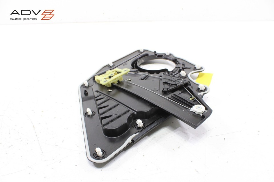 FORD ESCAPE REAR LEFT DRIVER SIDE DOOR WINDOW REGULATOR & CARRIER OEM ...