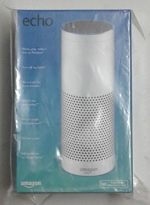 Amazon Echo Generation 1 Alexa Speaker Bluetooth wifi Smart Assistant ...