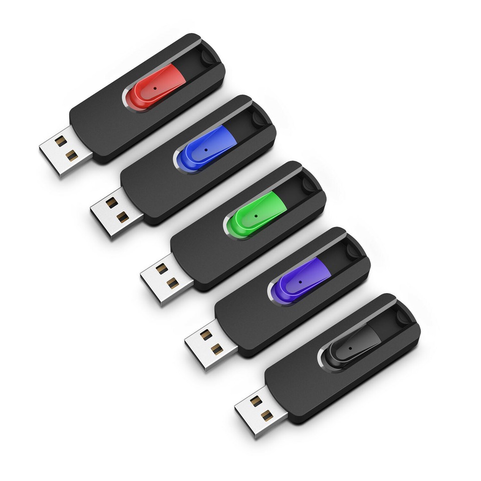 Lot USB Flash Drive Pen Drive Memory Stick 1GB, 2GB,4GB, 8GB, 32GB ...