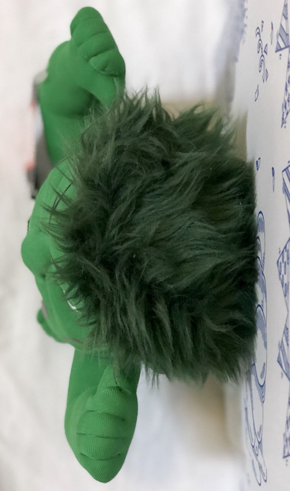 New Comic Images Marvel Comics Hulk Super Deformed Plush Doll Super ...