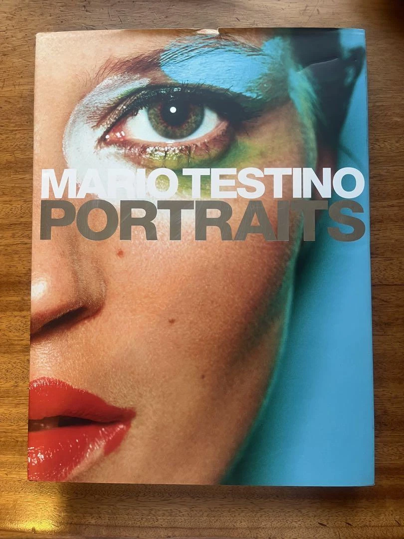 Kate Moss Mario Testino Book