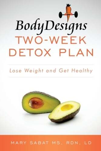 BodyDesigns Two-Week Detox Plan: Lose Weight and Get Healthy by Mary ...