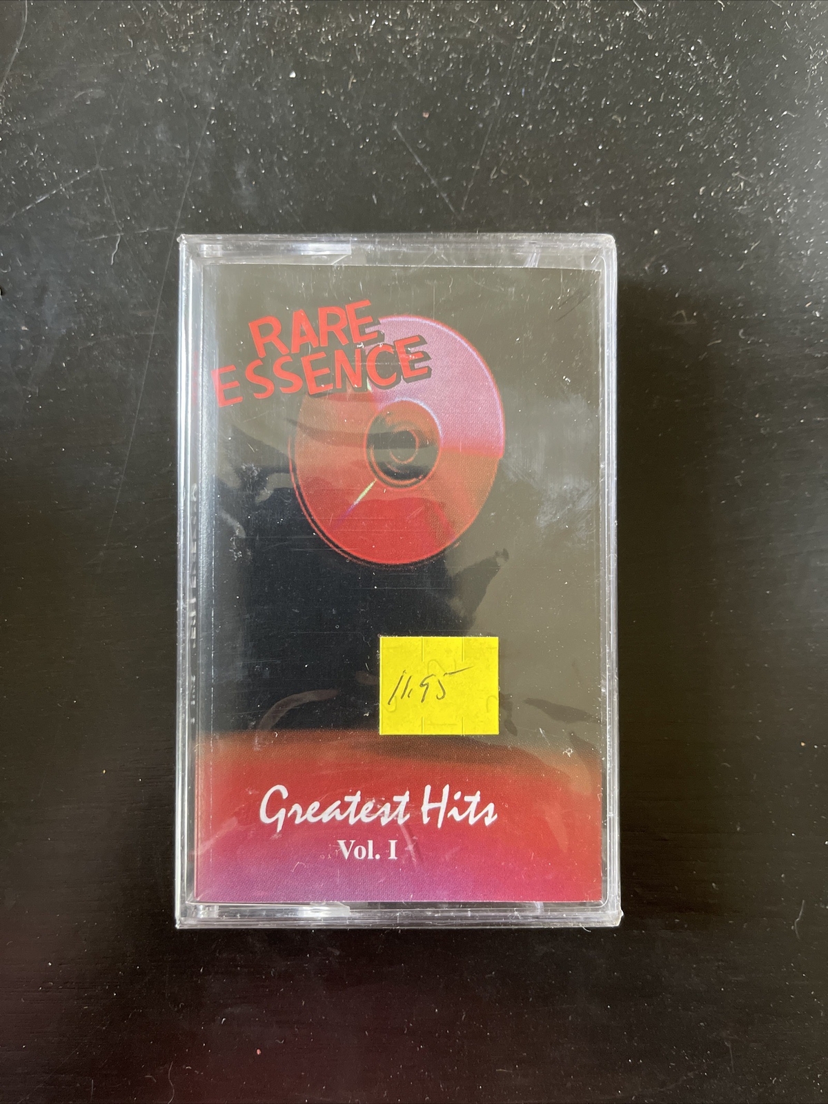 Sealed Rare Essence Greatest Hits Vol 1 Cassette Tape 742951032043| eBay