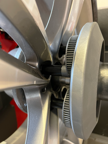 Wheel Balancer 40mm Lug Centric Speed Pin Plate System 4 5 6 8 Lug ...