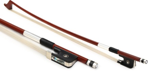 Howard Core 1085VC Octagonal Brazilwood Cello Bow - 1/8 Size ...